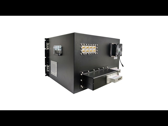 RF Shield Box - LBX2008 OTA and wireless device testing shielded ...