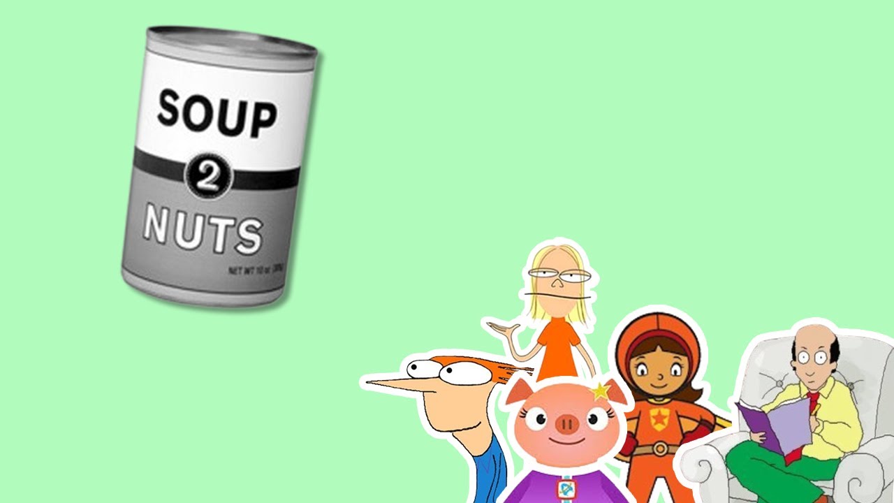 Soup2Nuts From Beginning To End. (Rise and Fall)