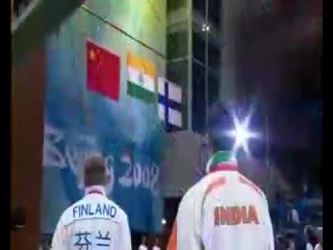 Abhinav Bindra: The Golden Journey