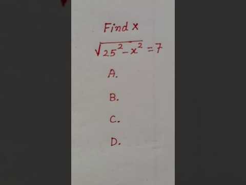 Square Root Math Algebra#maths#algebra#root#easymaths