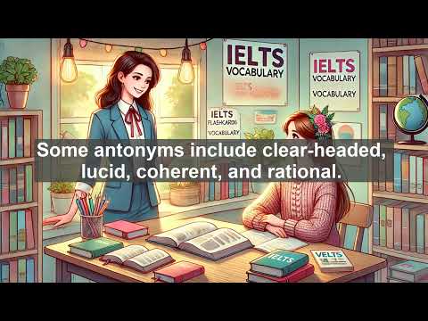 IELTS 9.0 Vocabulary Lesson: Addled - Meaning, Common errors, Synonyms and Antonyms