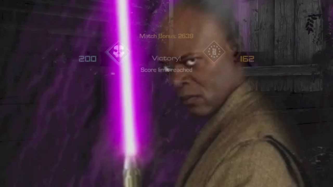 Samuel L Jackson Plays Ghost?!?!?