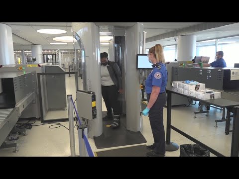 TSA hosts hiring event for St. Louis Lambert International Airport