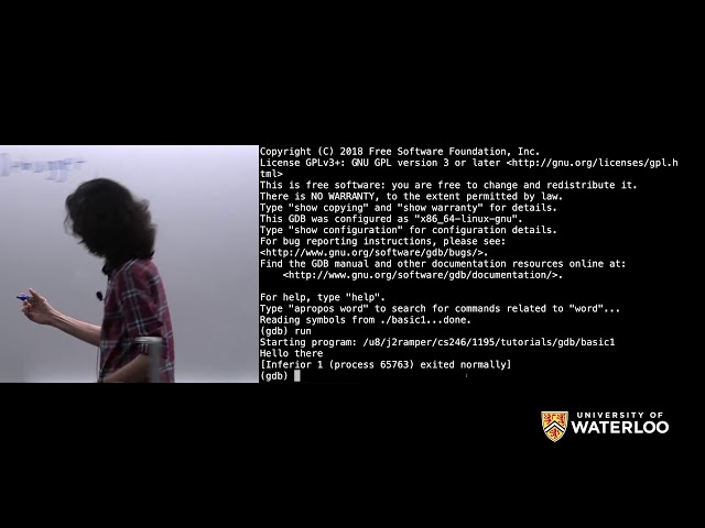 Mastering GDB: A Comprehensive Guide to Debugging C++ Programs | Galaxy.ai