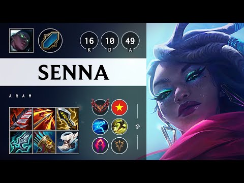 Senna ARAM - VN Grandmaster Patch 25.10