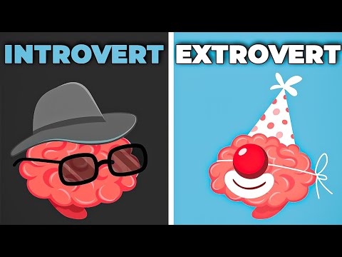 Ultimate Personality Test | Introverted or Extroverted