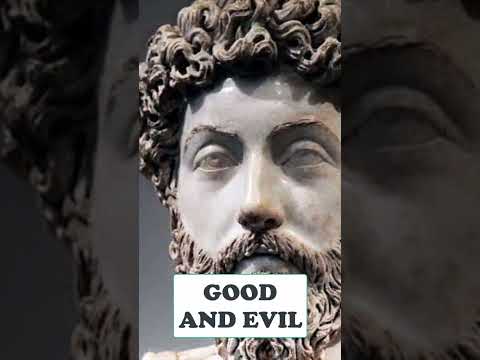 Marcus Aurelius : Good And Evil Are The Product Of Human Judgements