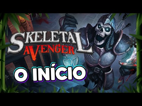 Steam Community :: Video :: SKELETAL AVENGER - O Início de Gameplay em ...