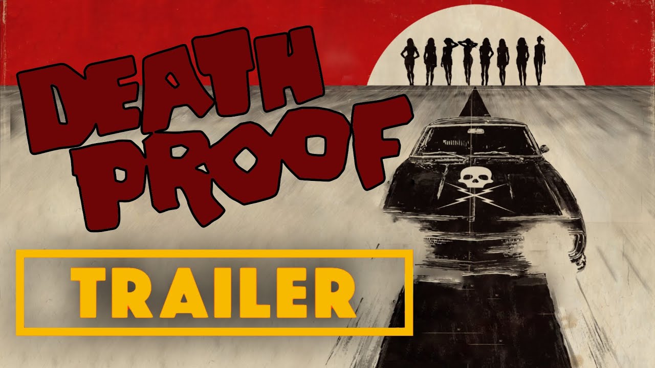 Death Proof (2007) C Files Trailer