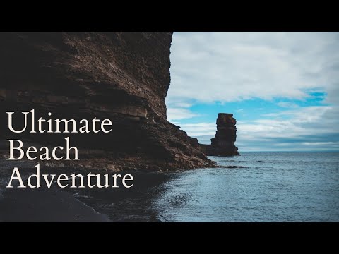 Adventure on Sầm Sơn Beach in Vietnam #travel #vietnam