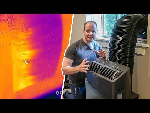 Has Midea Perfected the Portable AC with the 12,000 BTU Duo?