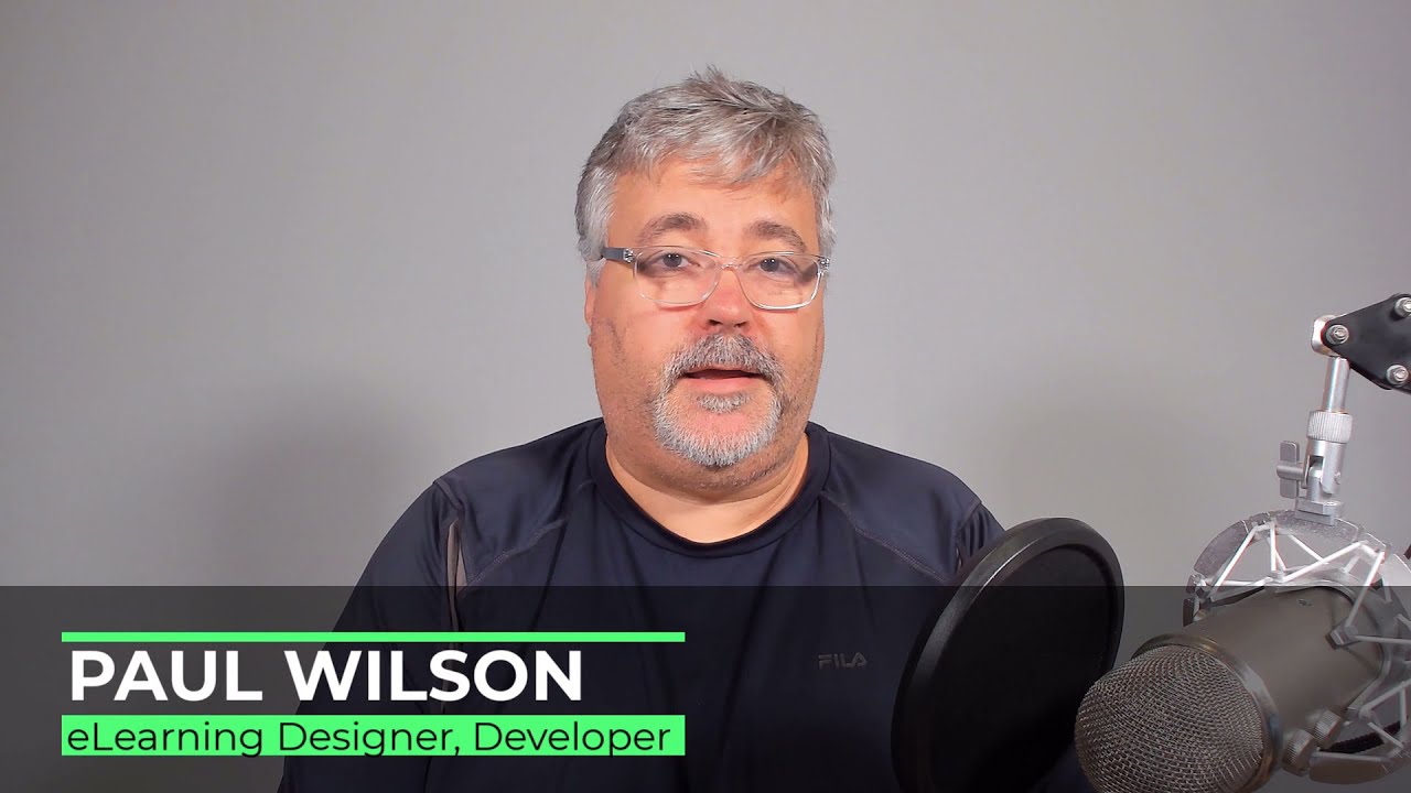 DevLearn Session Trailer: Making eLearning Magic with Adobe Captivate