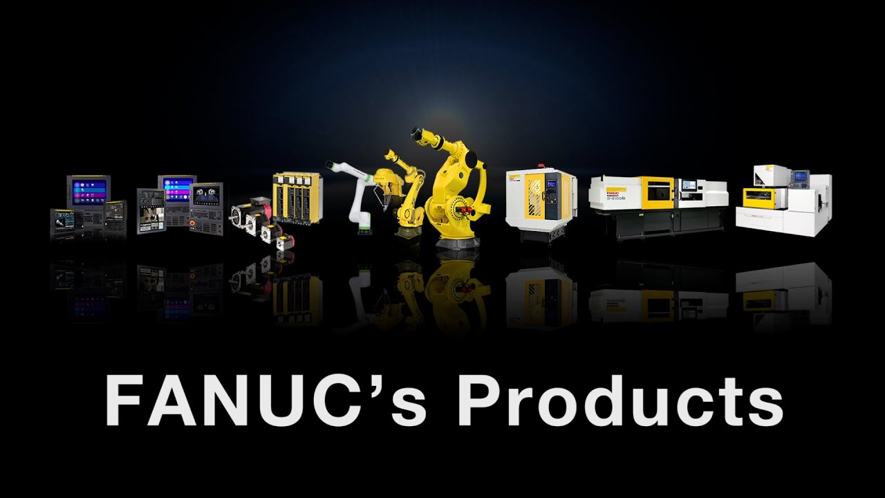 FANUC Products FULL version 2025