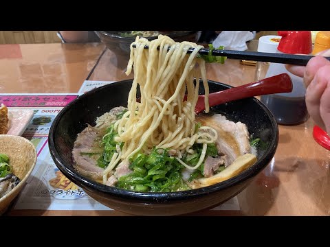 Pork Back Fat Ramen at Onomichi Ramen Betcha
