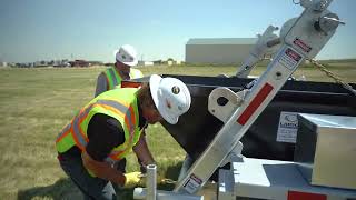 Videos - Larson Cable Trailers