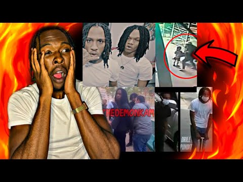 SdotGo & Naz GPG ARRESTED & CHARGED w ATTEMPTED MURD*R FOR GRAZING A 4 YEAR OLD | NY DRILL REACTION