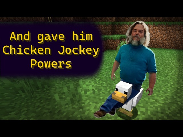 Sham's Steve Minecraft Data Pack