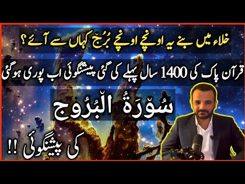 Exploring the Profound Meaning of Buruj in Quran ? | Urdu | Hindi |Furqan Qureshi Sir #FurqanQureshi