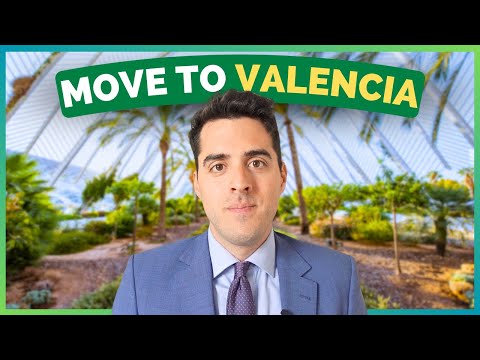 MOVE TO VALENCIA IN 2024 | Best Areas to Live & Buy Property