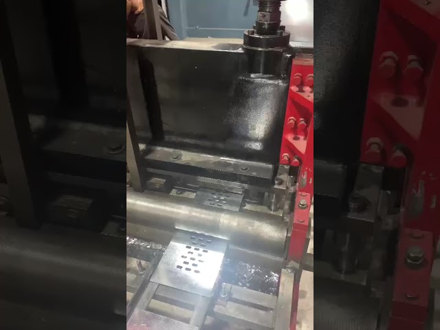 Sheet Metal Machines - Double Pinch Plate Bending Machine Trader ...