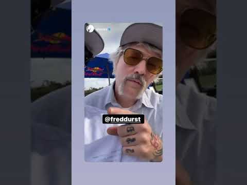 Fred Durst TV - Instagram story 2021