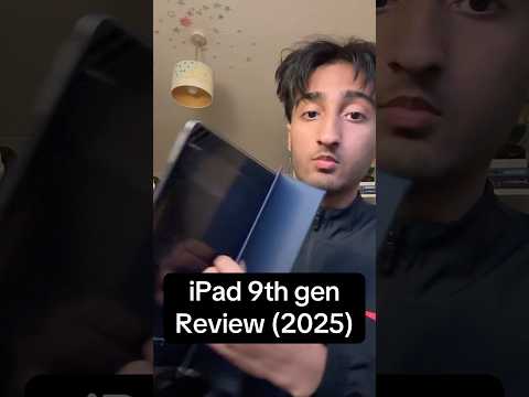 9th gen iPad in 2025?