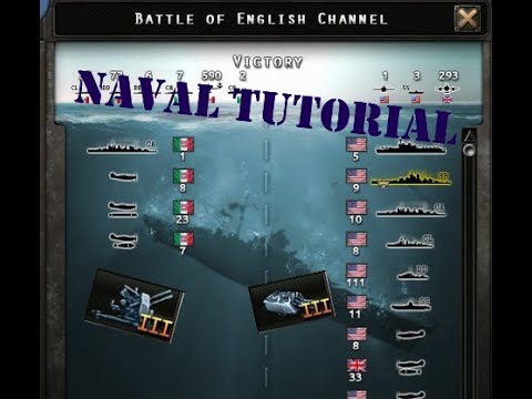 Steam Community :: Video :: How navy REALLY works in HoI4 - QUICK NAVAL ...