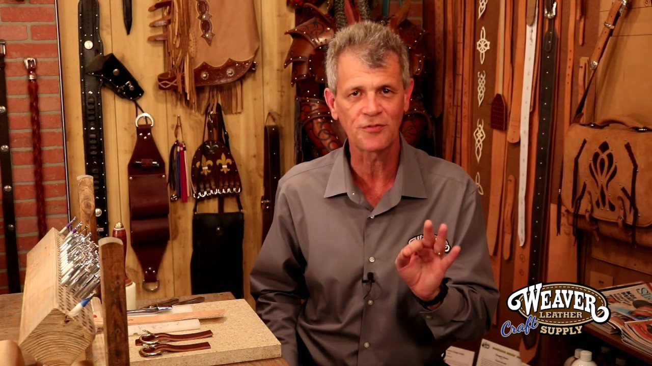 The Leather Element: Oblong Punch Sizes
