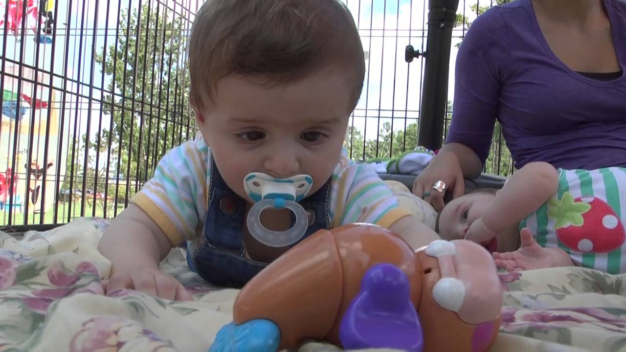 Module 1, Lesson 2, Segment 1 - Allowing Infants to Move