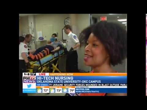 OSU-OKC EMS Paramedic Program with Nursing