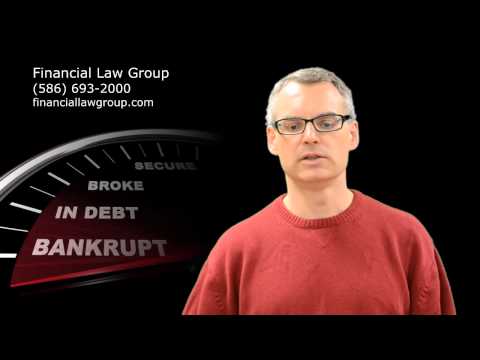 Chapter 7 Means Test Explained by Michigan Lawyer