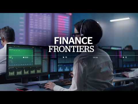 New film series – Finance frontiers