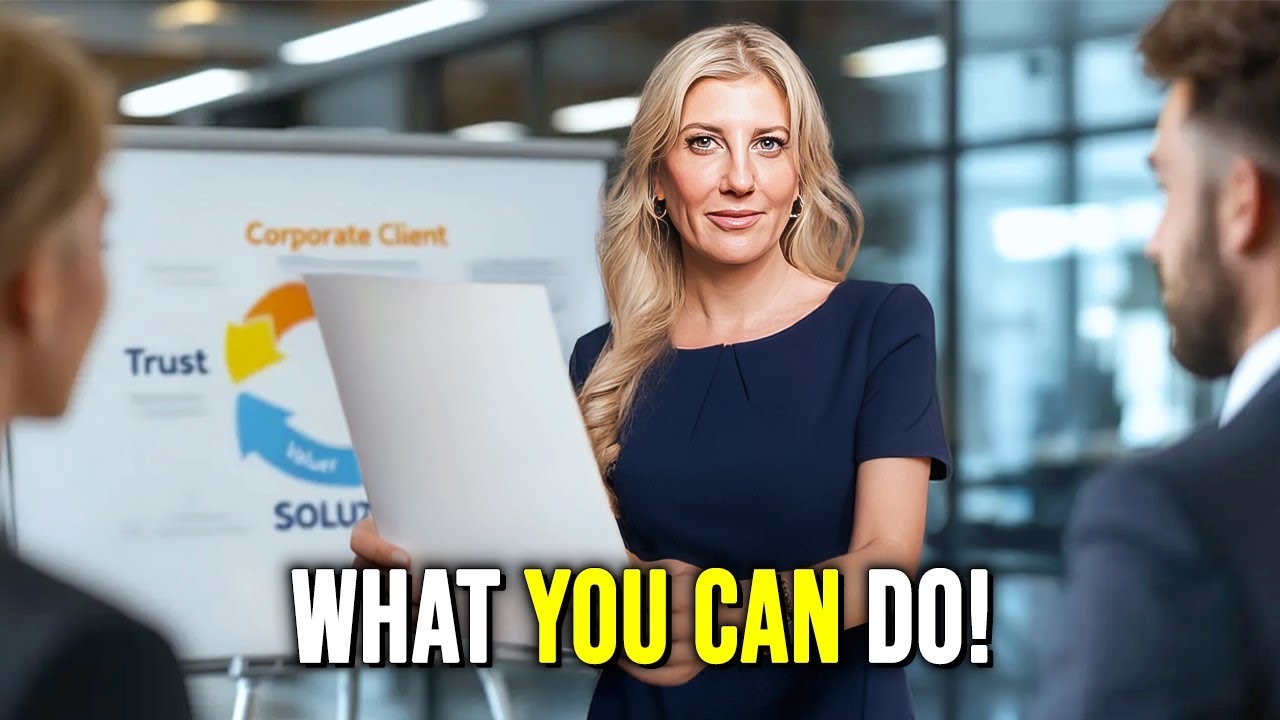 How To Get Corporate Training Clients