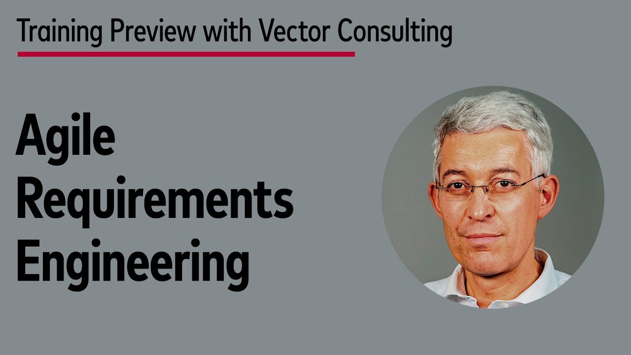 Agile Requirements Engineering