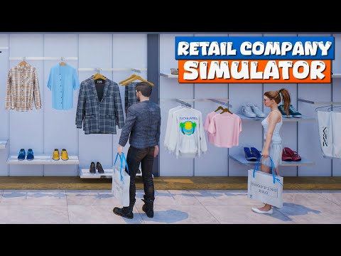 Steam Community :: Video :: RETAIL COMPANY SIMULATOR Gameplay