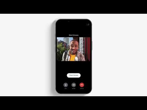 Your Smartphone Access Alert Can Unlock the Door with myQ Mobile Credentials– A Smarter Way In