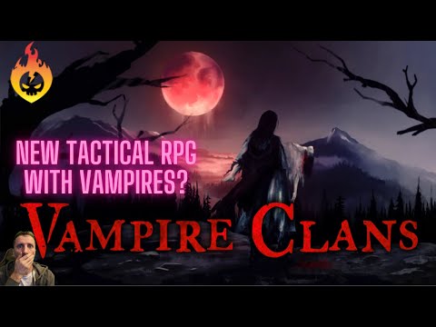Steam Community :: Video :: You like RPG Games and Vampires? Vampire ...