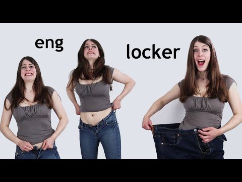 LOCKER - A German Word With COUNTLESS MEANINGS