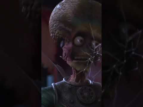 RIP JIM BROWN #MarsAttacks - Kickin Butt on the Big & Small Screen