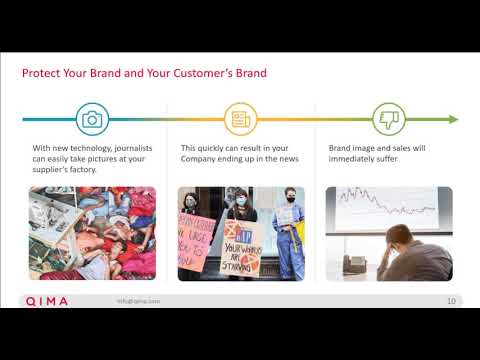 The benefits of mapping supply chain AFA 29 04 2021