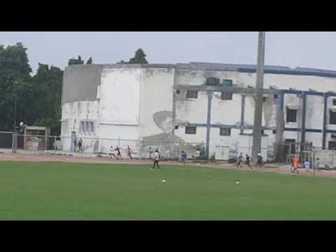 4×100 mtr relay u-17