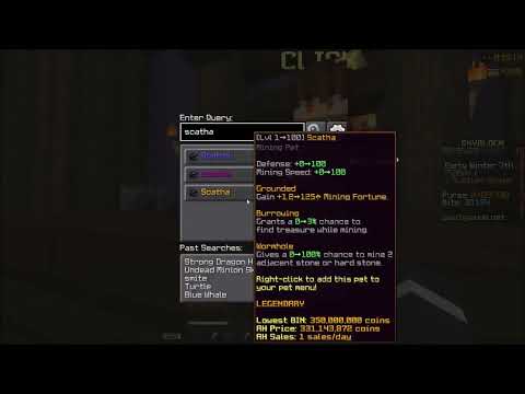 AH Flipper Made Me 4B Coins! Hypixel Skyblock July 2025