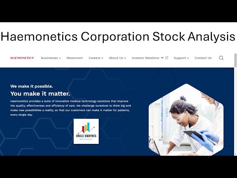 Haemonetics Corporation Stock Analysis