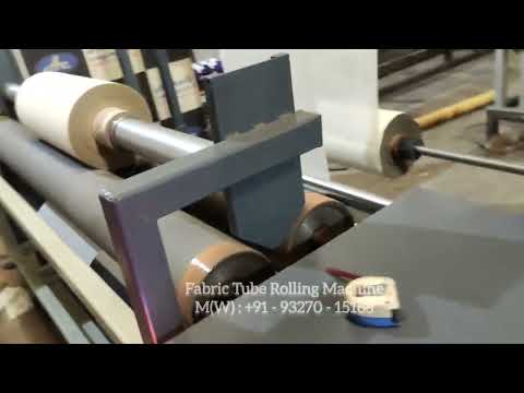 Textile Machine - Fabric Rolling Machine Manufacturer from Ahmedabad