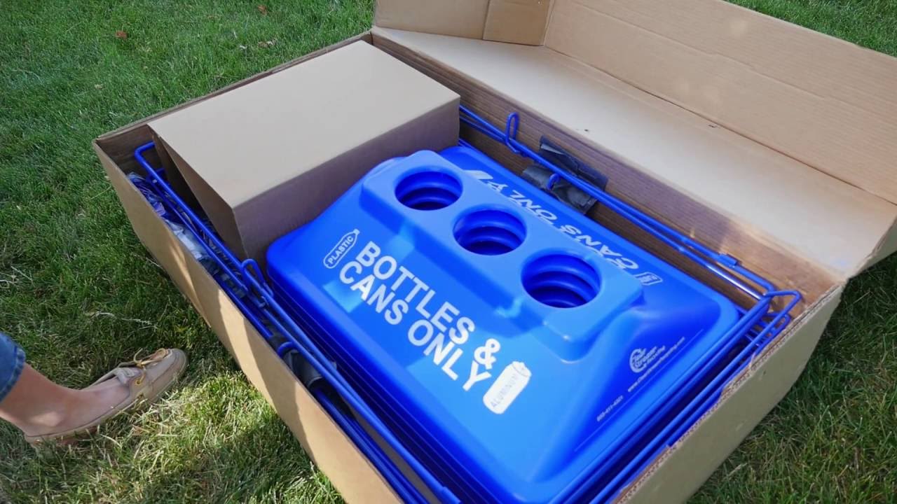 Setting Up ClearStreams - ClearStream Recycling