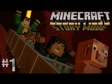 Steam Community :: Video :: The Order of The Pig | Minecraft Storymode ...
