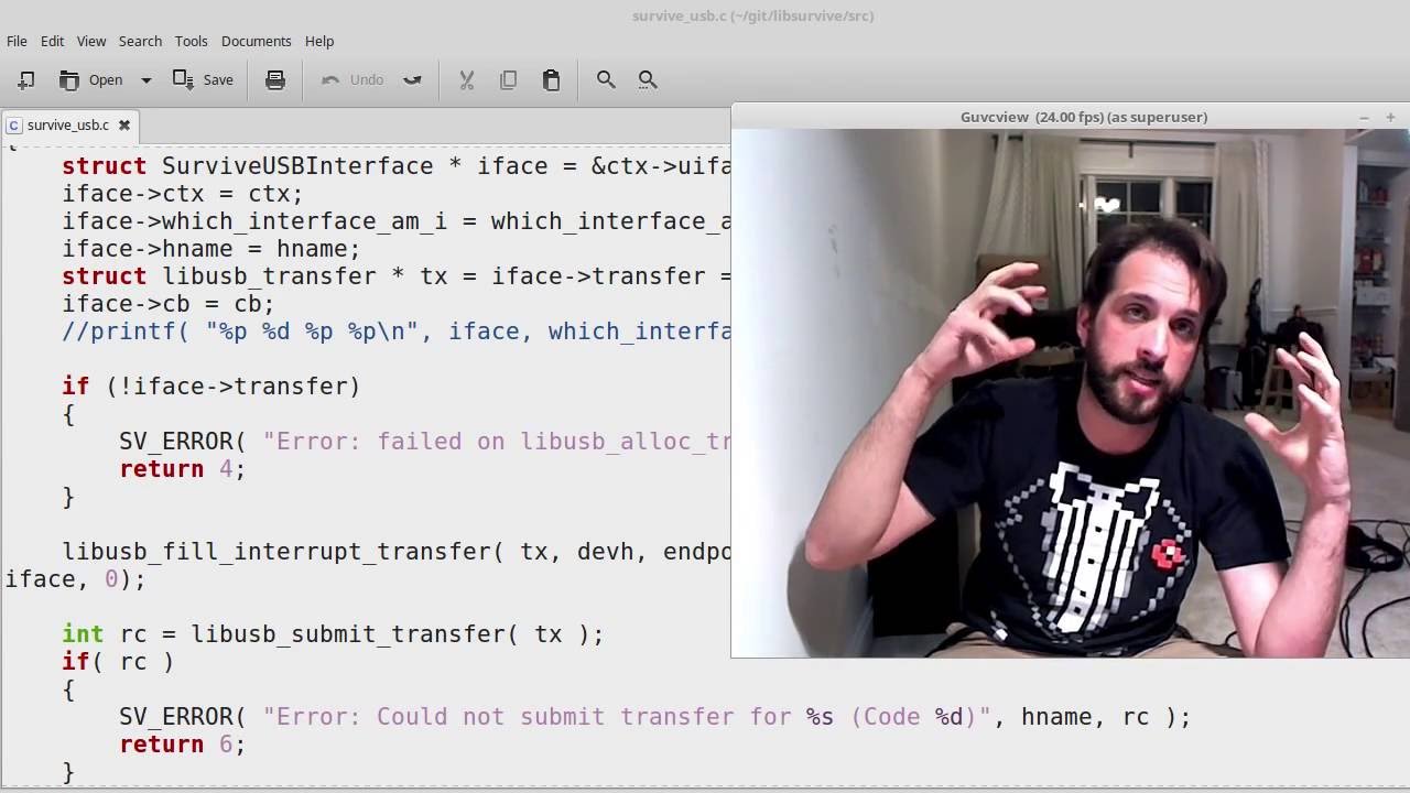 HTC Vive USB Protocol Reverse Engineering