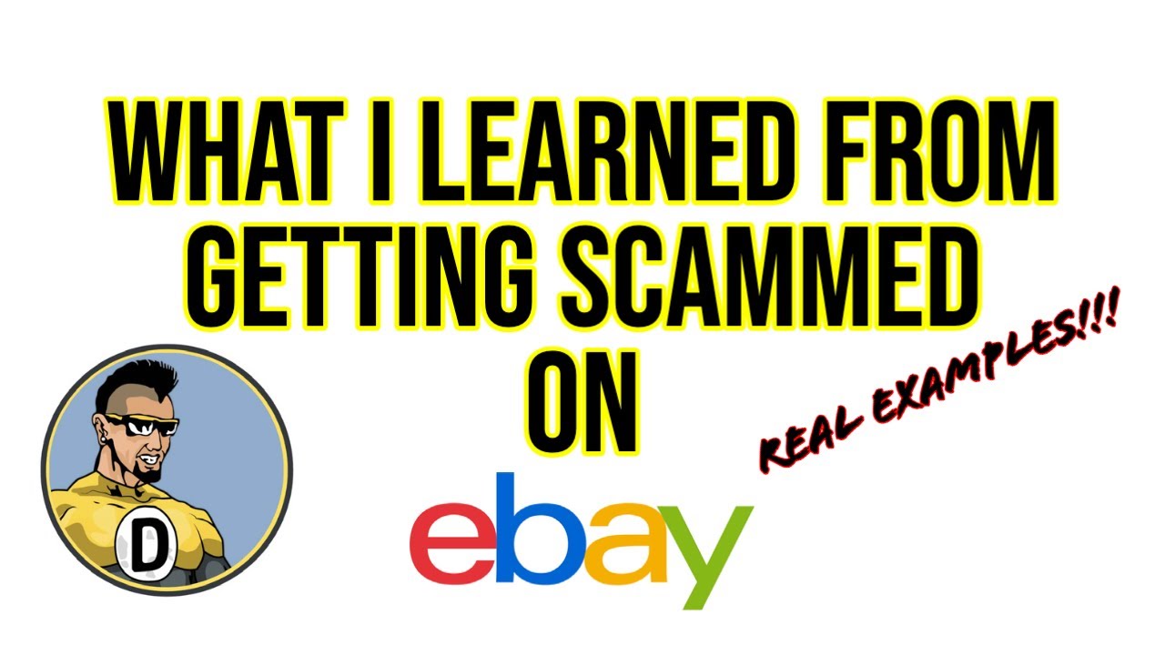 How to Avoid eBay Scams as a Seller
