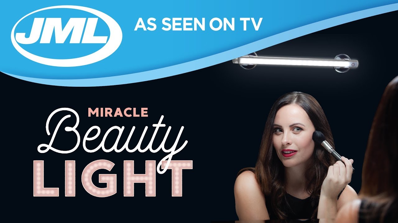 Miracle Beauty Light from JML