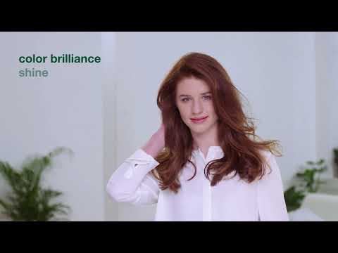 LOGONA Herbal Hair Colors - Why is it so special? Benefits